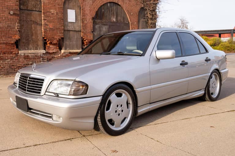 Used Mercedes-Benz C-Class AMG for Sale - Cars & Bids
