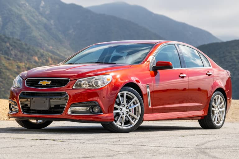 Used Chevrolet SS for Sale - Cars & Bids