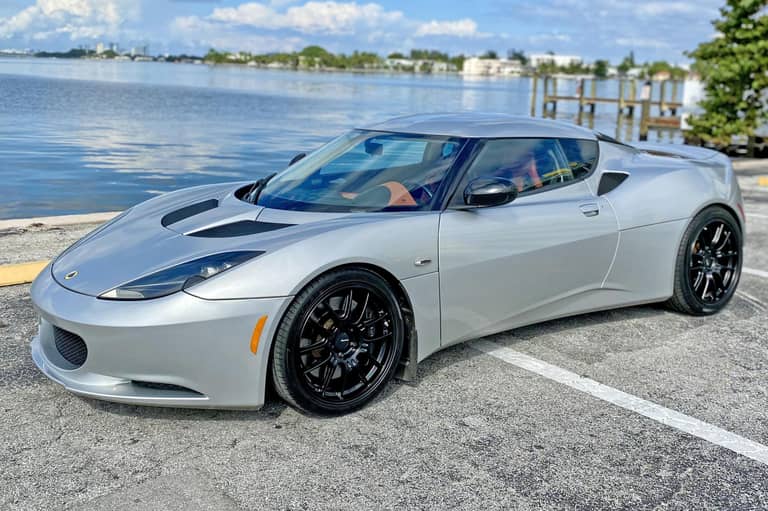 Used Lotus Evora for Sale - Cars & Bids