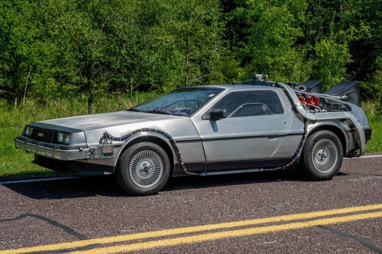 Used DeLorean for Sale - Cars & Bids