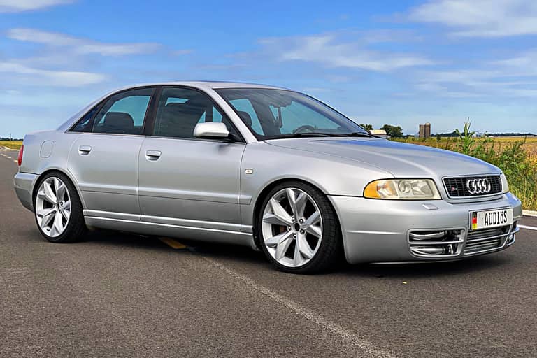 Used Audi B5 S4 for Sale - Cars & Bids