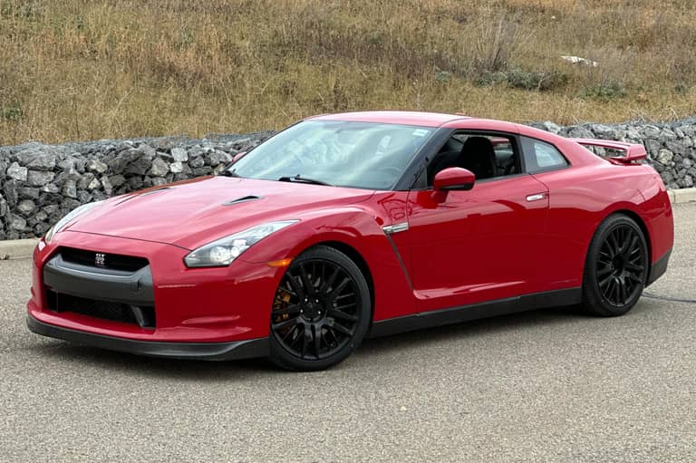 Used Nissan R35 GT-R for Sale - Cars & Bids