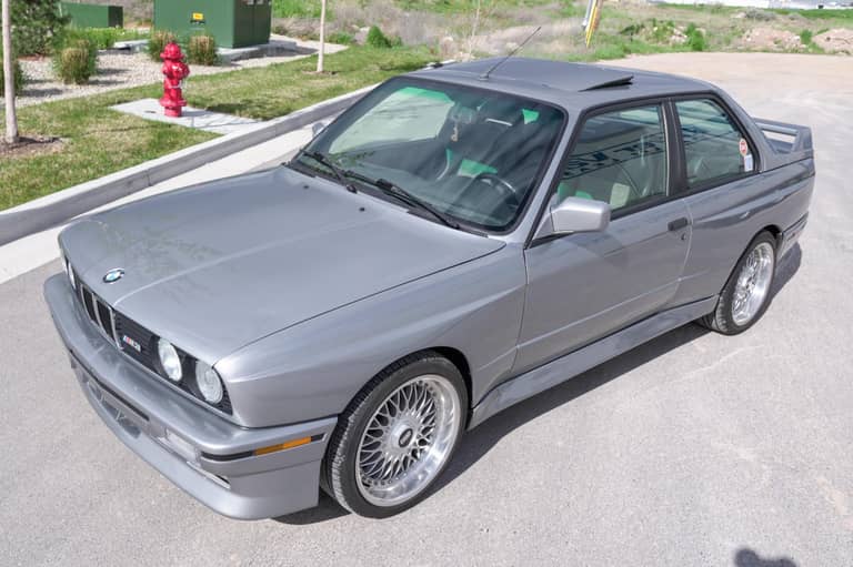 Used BMW E30 M3 for Sale - Cars & Bids