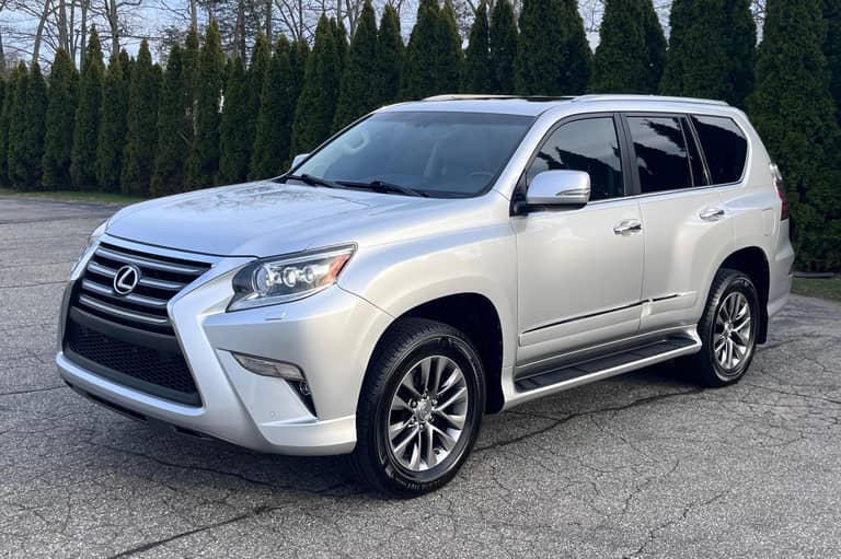 Used Lexus GX for Sale - Cars & Bids