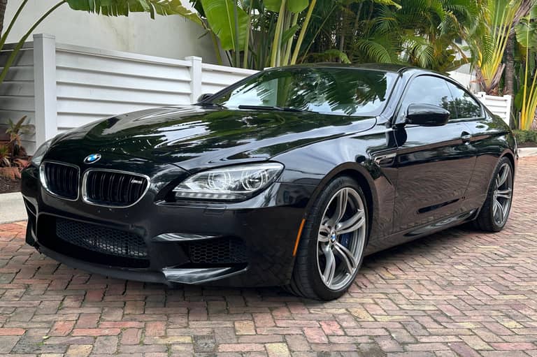 Used BMW F06/F12/F13 M6 for Sale - Cars & Bids
