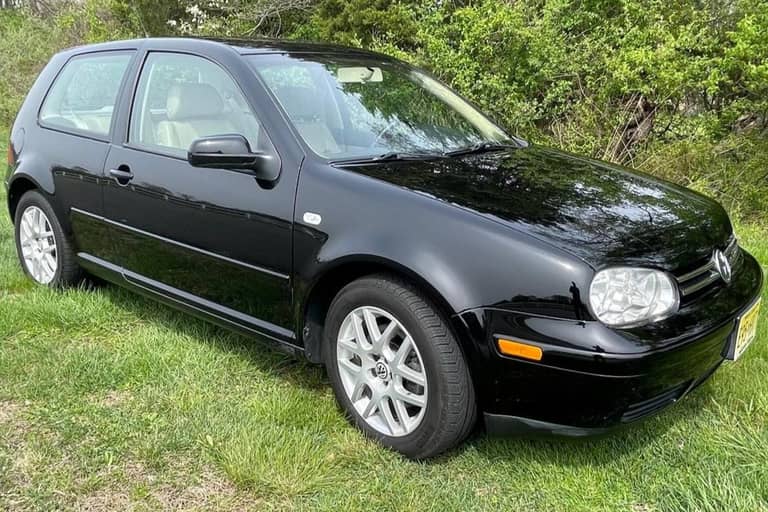 Used Volkswagen Mk4 GTI for Sale - Cars & Bids
