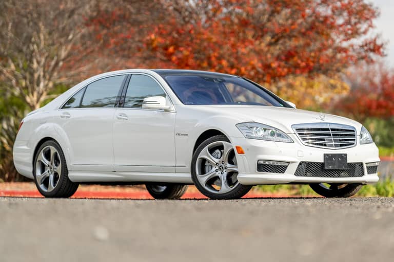 Used Mercedes-Benz S-Class AMG for Sale - Cars & Bids
