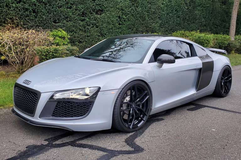Used Audi R8 for Sale - Cars & Bids