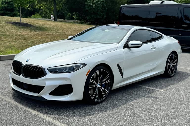 Used BMW 8 Series for Sale - Cars & Bids