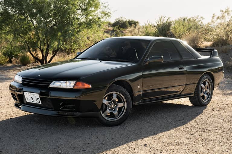 Used Nissan R32 Skyline for Sale - Cars & Bids