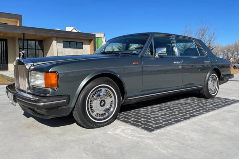 Used Rolls-Royce Silver Spur for Sale - Cars & Bids