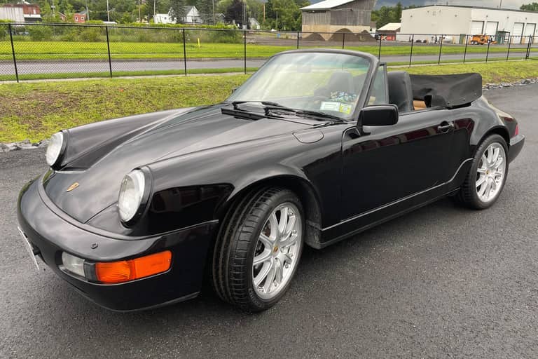 Used Porsche 964 911 for Sale - Cars & Bids
