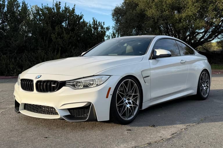 Used BMW F8X M4 for Sale - Cars & Bids