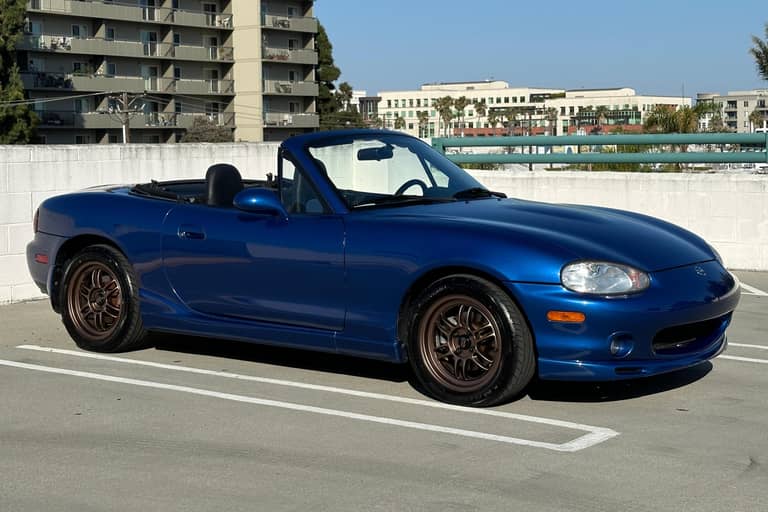 Used Mazda NB Miata for Sale - Cars & Bids