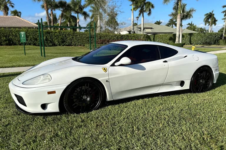 Used Ferrari 360 for Sale - Cars & Bids