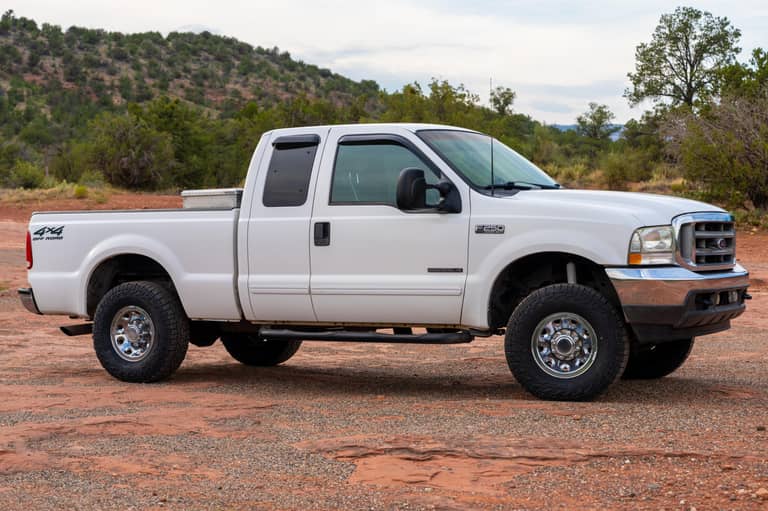 Used Ford Super Duty for Sale - Cars & Bids