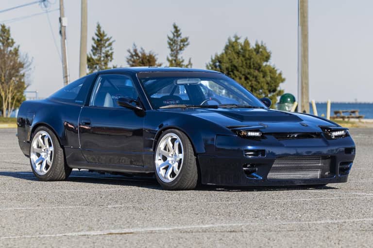 Used Nissan 240SX for Sale - Cars & Bids