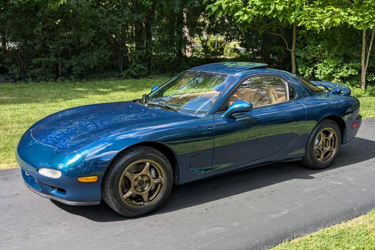 Used Mazda FD RX-7 for Sale - Cars & Bids