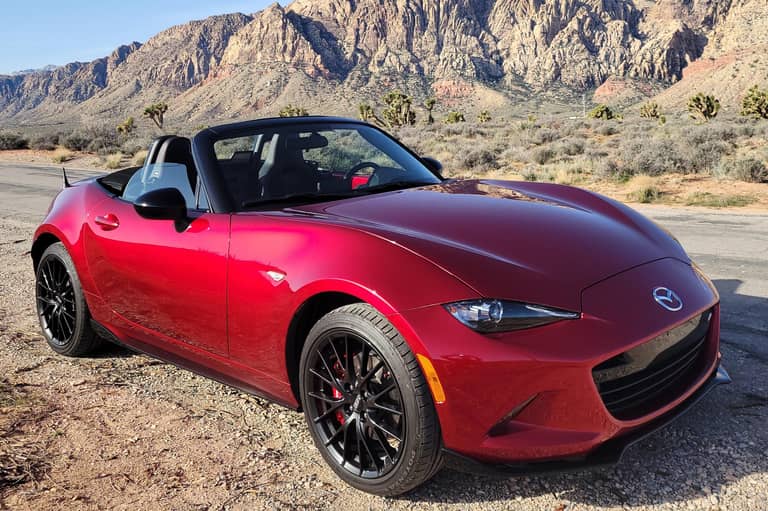 Used Mazda ND Miata for Sale - Cars & Bids