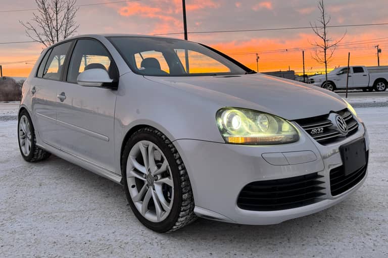 Used Volkswagen R32 for Sale - Cars & Bids