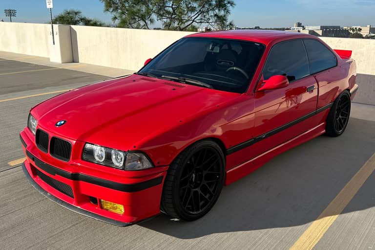 Used BMW E36 M3 for Sale - Cars & Bids