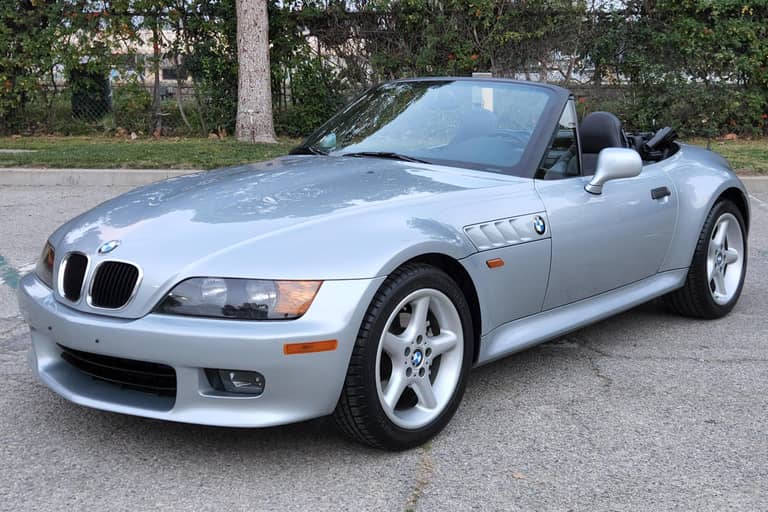 Used BMW Z3 for Sale - Cars & Bids