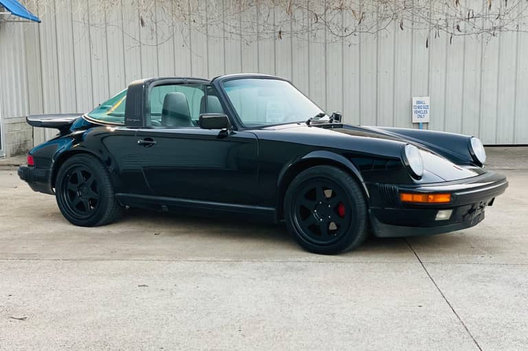Used Porsche G Series/930 911 for Sale - Cars & Bids