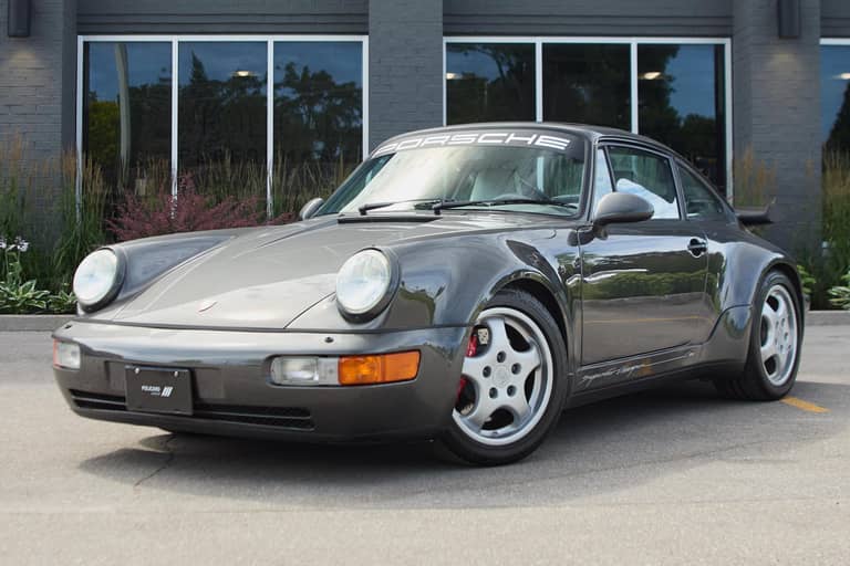 Used Porsche 964 911 for Sale - Cars & Bids