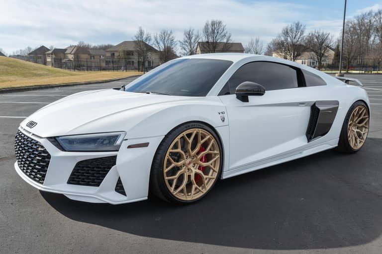 Used Audi R8 for Sale - Cars & Bids