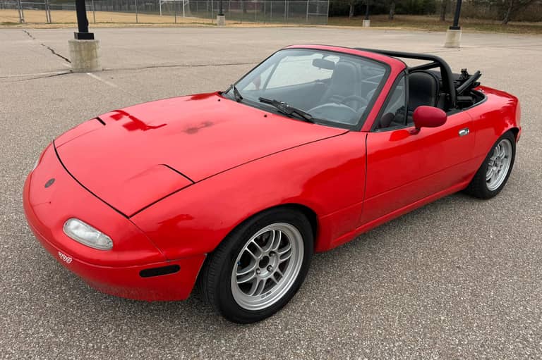 Used Mazda NA Miata for Sale - Cars & Bids