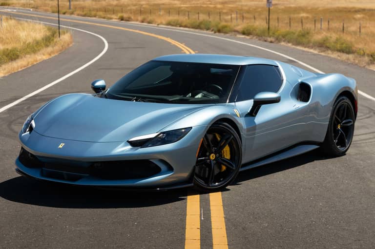 Used Ferrari 296 for Sale - Cars & Bids