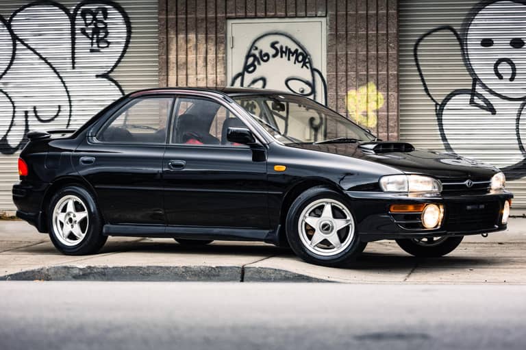 Used Subaru Impreza for Sale - Cars & Bids