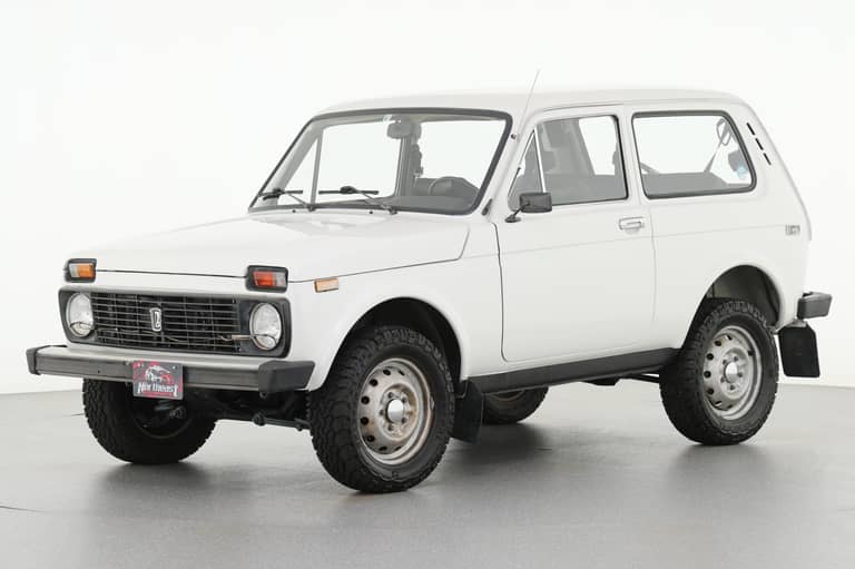 Used Lada Niva for Sale - Cars & Bids