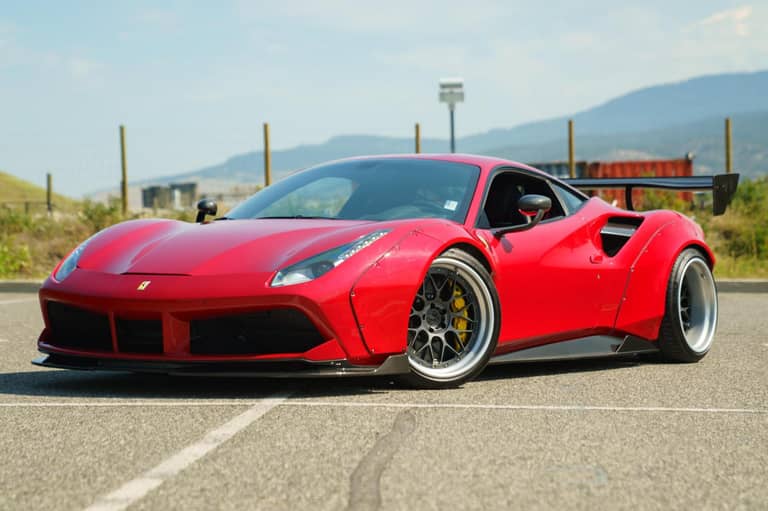 Used Ferrari 488 for Sale - Cars & Bids