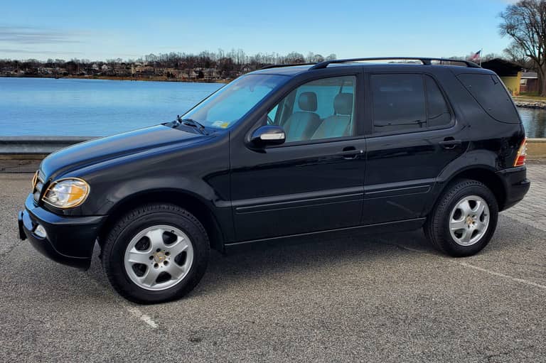 Used Mercedes-Benz ML-Class for Sale - Cars & Bids