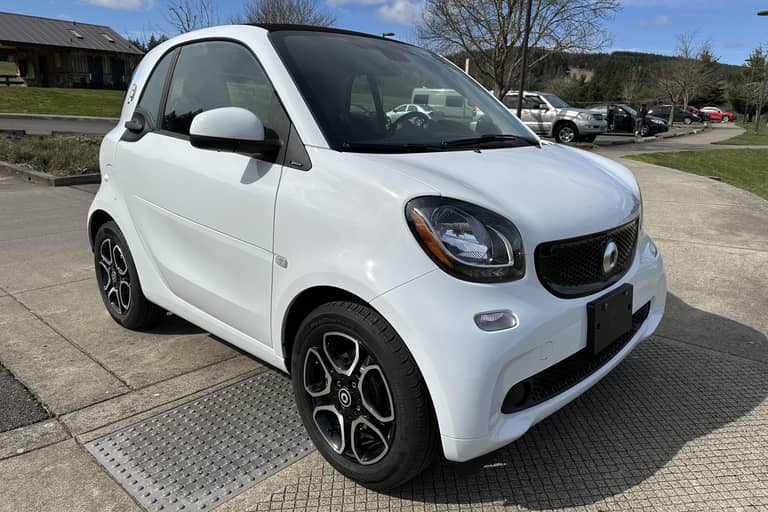 Used Smart Fortwo for Sale - Cars & Bids