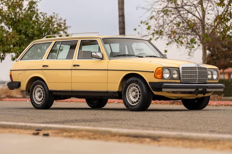 Used Mercedes-Benz E-Class for Sale - Cars & Bids