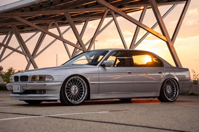 Used BMW 7 Series for Sale - Cars & Bids