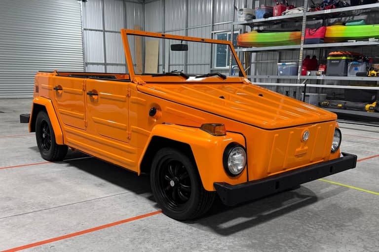 Used Volkswagen Thing for Sale - Cars & Bids