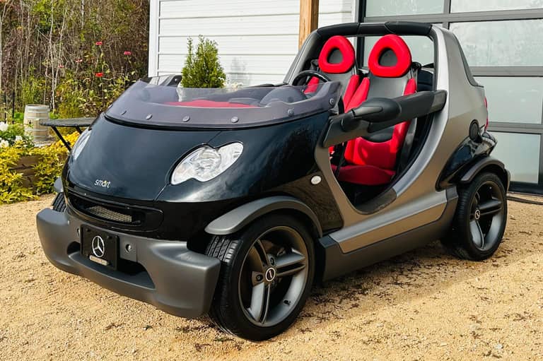 Used Smart Crossblade for Sale - Cars & Bids