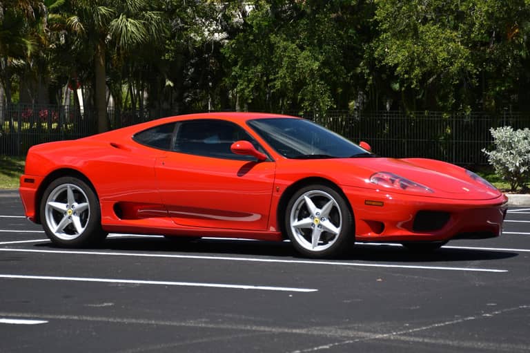 Used Ferrari 360 for Sale - Cars & Bids