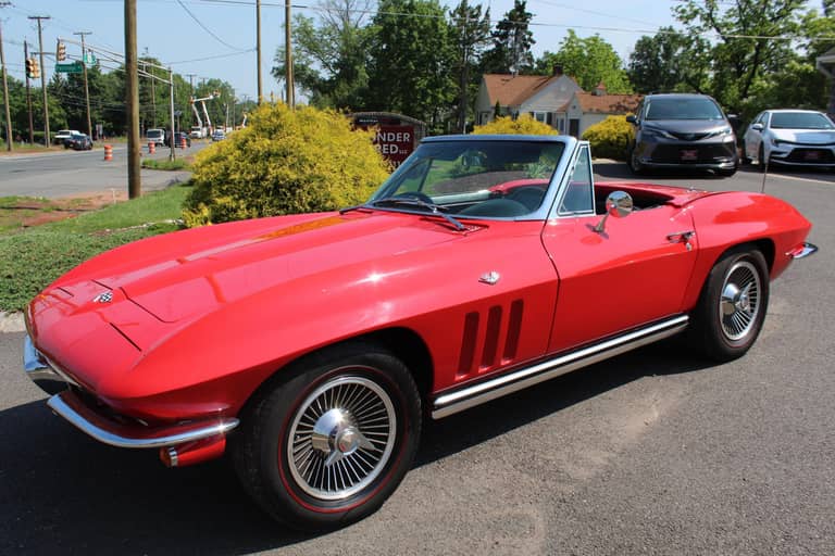 Used Chevrolet C2 Corvette for Sale - Cars & Bids