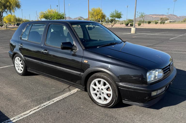 Used Volkswagen Mk3 GTI for Sale - Cars & Bids