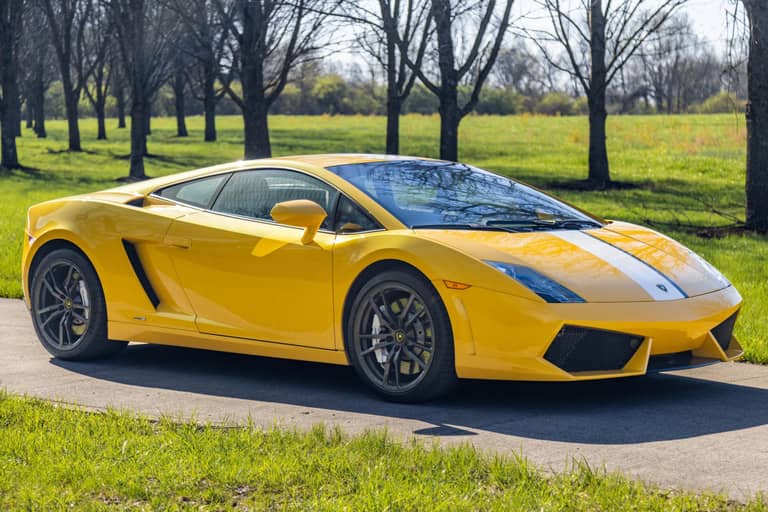 Used Lamborghini Gallardo for Sale - Cars & Bids
