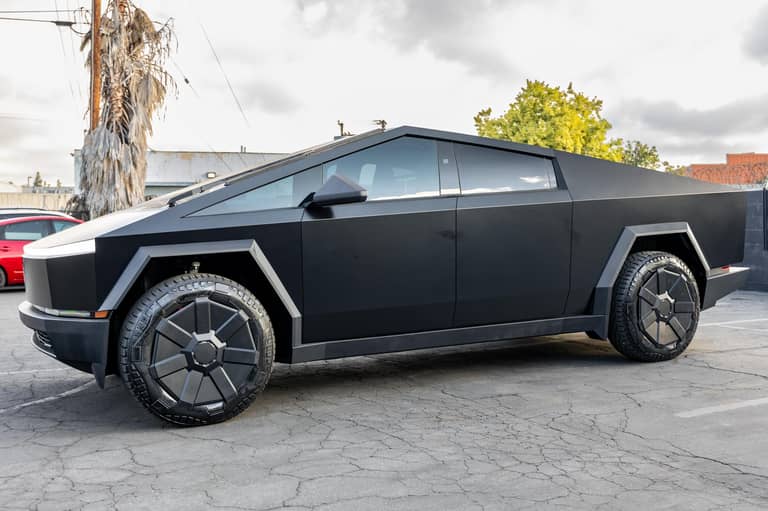 Used Tesla Cybertruck for Sale - Cars & Bids