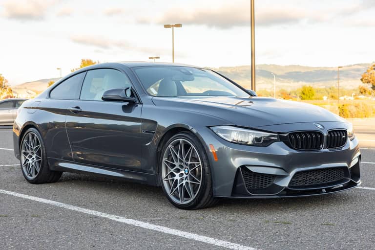 Used BMW F8X M4 for Sale - Cars & Bids