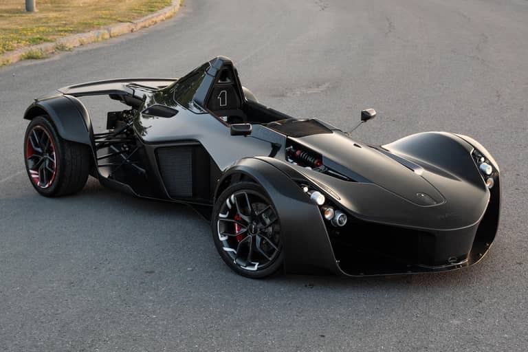 Used BAC Mono for Sale - Cars & Bids