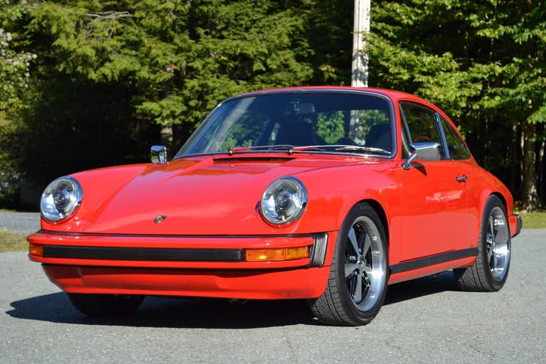 Used Porsche G Series/930 911 for Sale - Cars & Bids