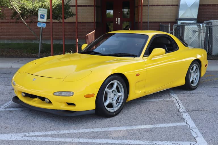 Used Mazda FD RX-7 for Sale - Cars & Bids
