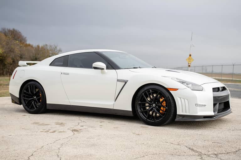 Used Nissan R35 GT-R for Sale - Cars & Bids